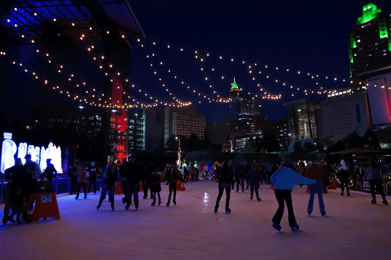 The rink store